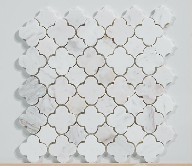 AAA Grade Natural Marble Stone Mosaic Tile Pattern Tile Kitchen – Sino ...