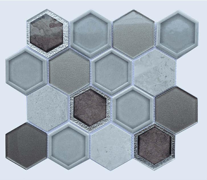 Twilight Radiance Glow-in-the-Dark Mosaic Tiles – Sino-building