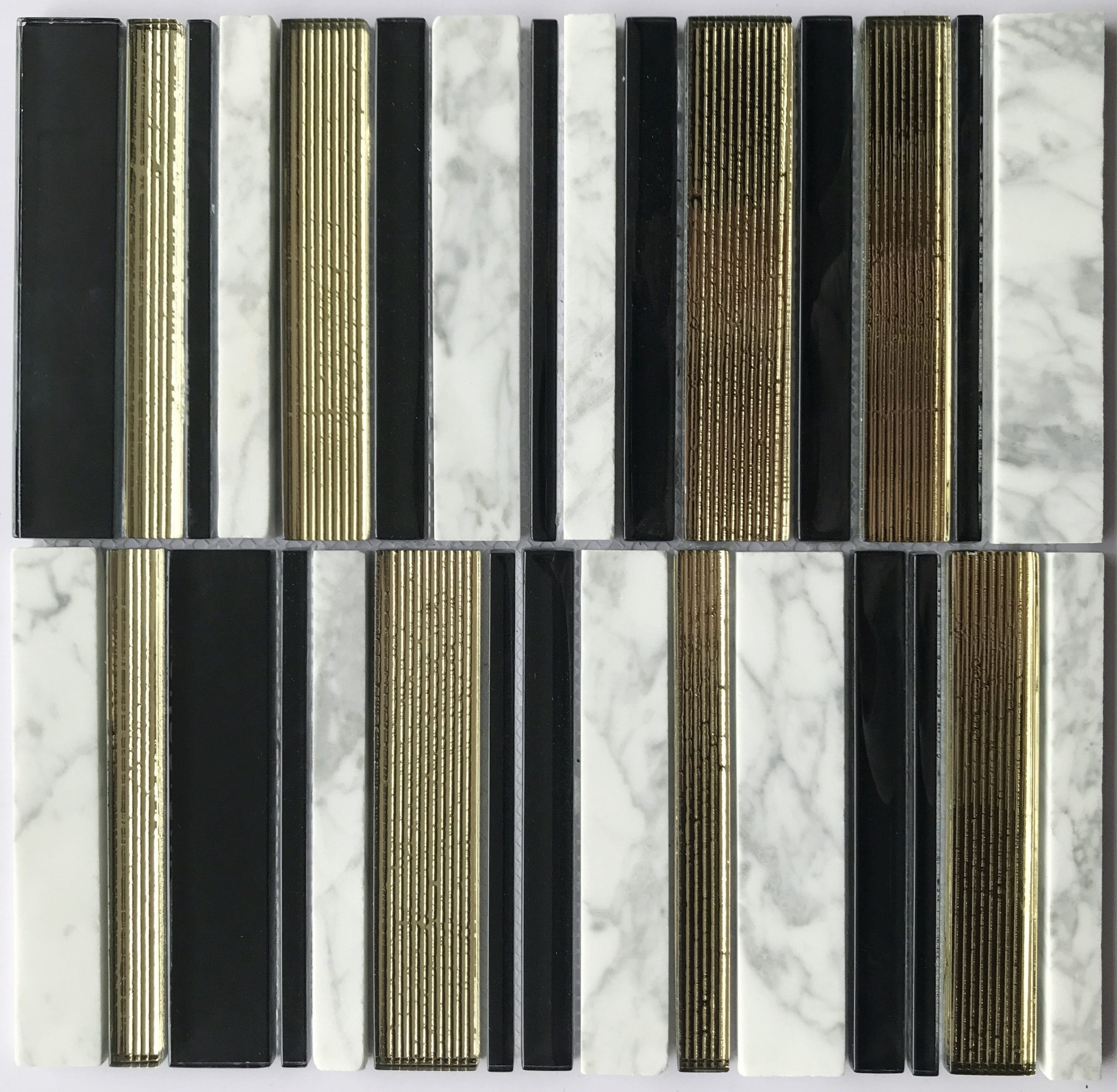 Reflective Glass Mosaic Tiles – Sino-building